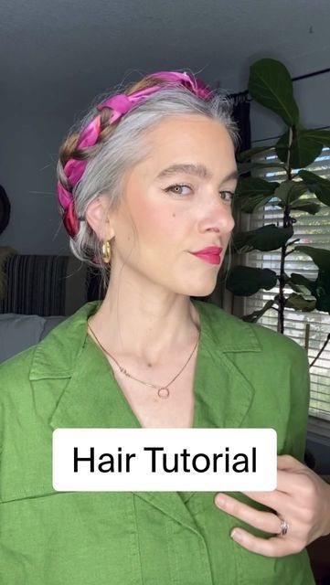 Silverstrandsofglitter On Instagram Crown Braid Upgrade๐๐ผโโ๏ธ Hairstyles Hairbraids