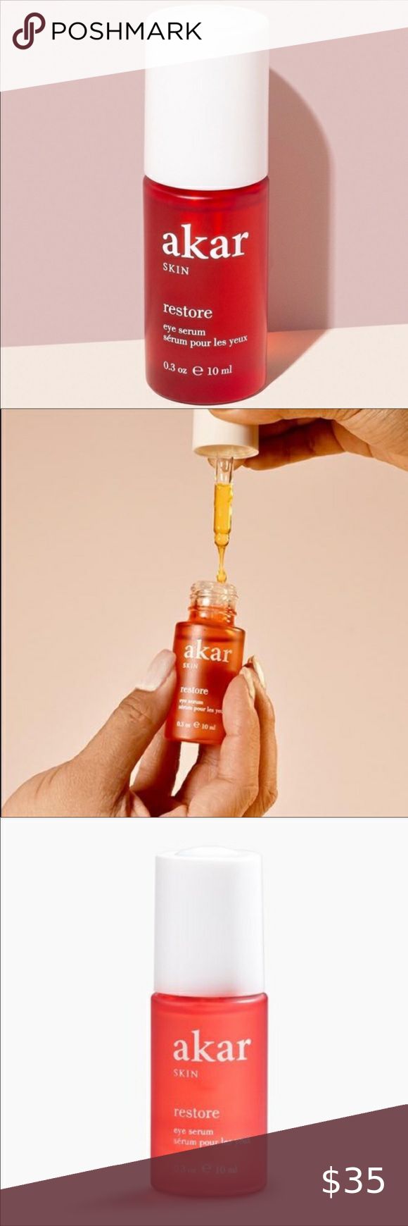 Akar Skin Restore Eye Serum Goji Seed Oil NWT! | Eye serum, Serum, Goji Akar Skin Restore Eye Serum Goji Seed Oil NWT! | Eye serum, Serum, Goji