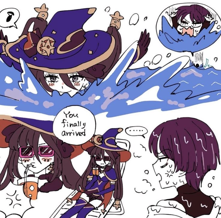 Pin By Nico On Genshin Impact Cute Anime Character Character Art Anime