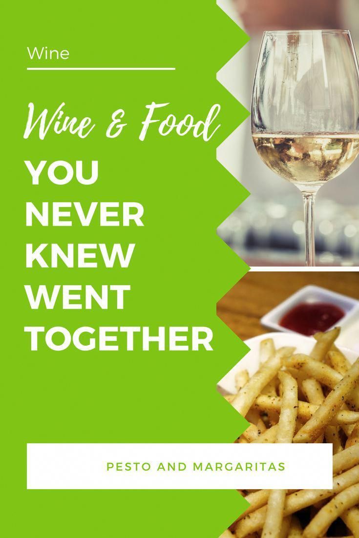 Wine And Food Pairings The Basics The Cocktail Bird