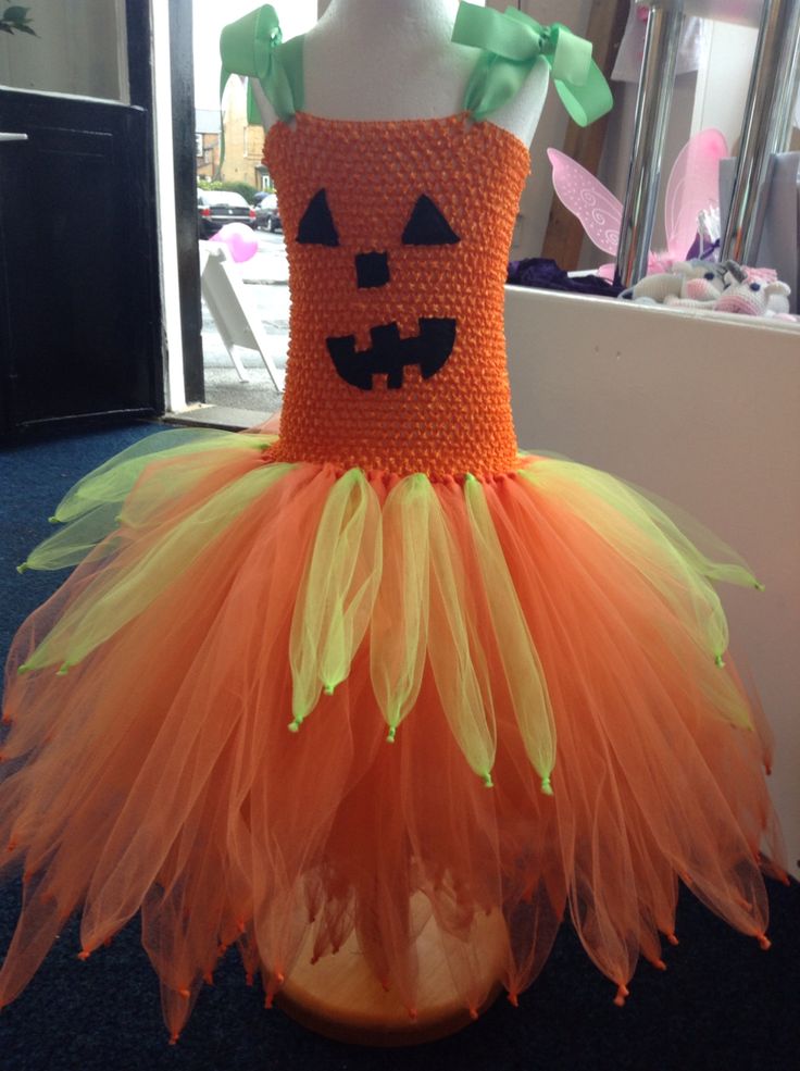 My Pumpkin Tutu Tulle Tutu Pumpkin Tutu Tutu Dress