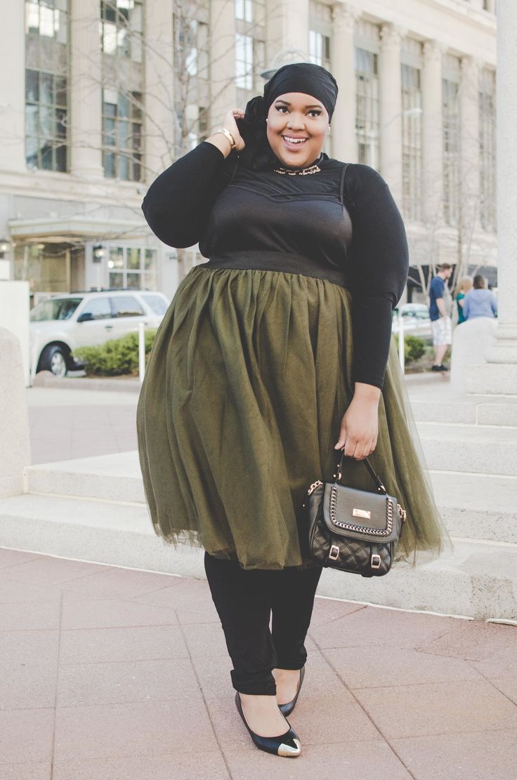 How To Rock A Plus Size Tutu Like A Boss — Beauty And The Muse Plus