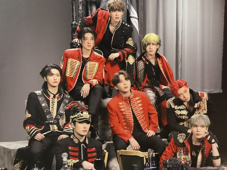 · ͟͟͞͞ Ateez Ча ча ча Обои