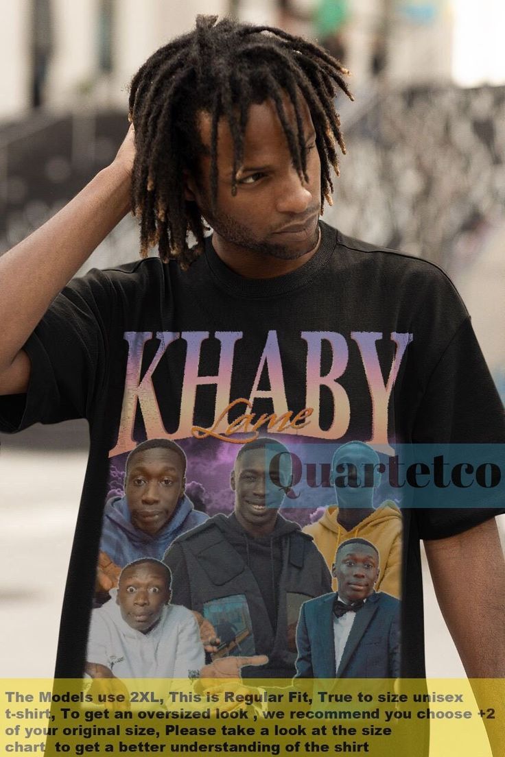 Khaby Lame Khaby Lame Shirt Khaby Lame Tshirt Khaby Lame T Retro Khaby Lame Vintage
