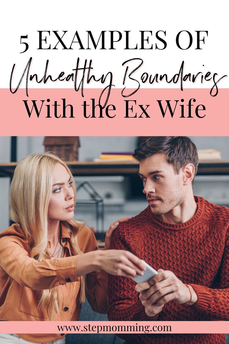 A Man And Woman Sitting At A Table With Text Overlay That Reads 5