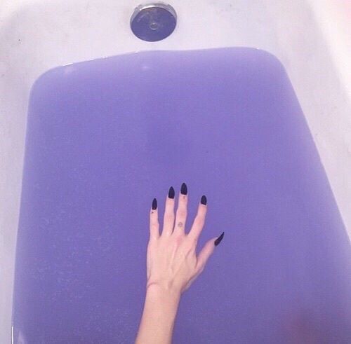 ĸᴊɪĸsɢ Uploaded By 𝖌𝖑𝖔𝖜𝖊𝖓𝖟 On We Heart It Purple Aesthetic Lavender Aesthetic Violet Aesthetic