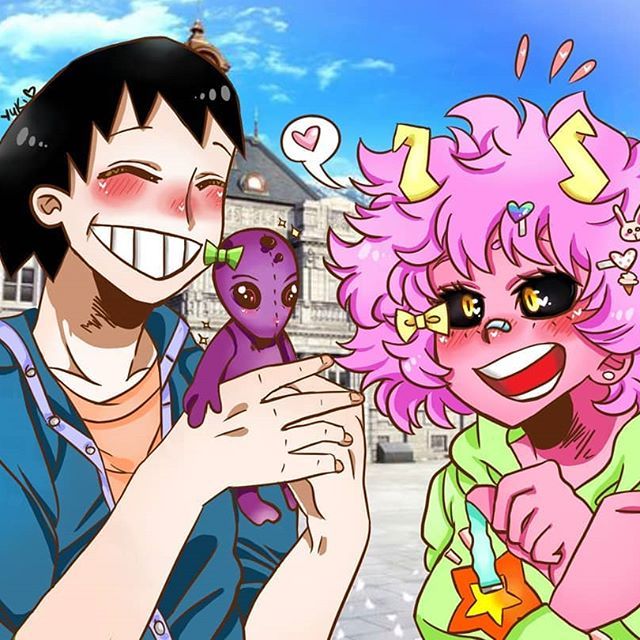 All Anime Otaku Anime My Hero Academia Memes Dancing Queen Ship Art Anime Ships Mina