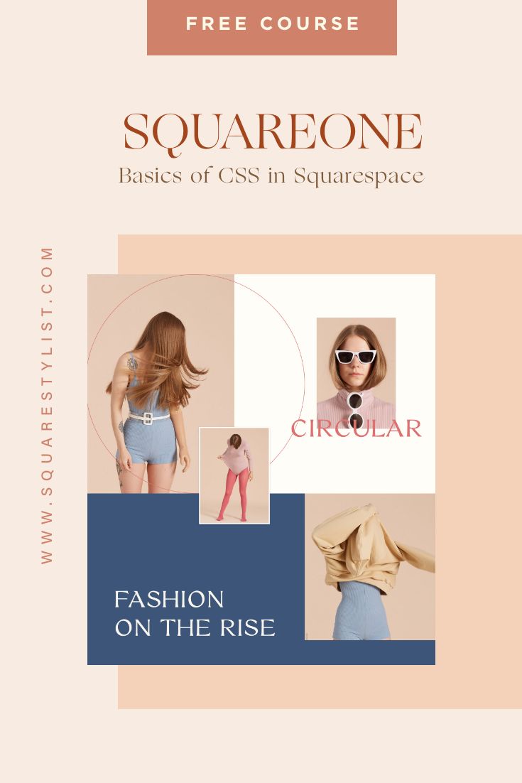 Five Reasons You Should Learn The Css Basics Today — Squarestylist Squarespace Tutorial Email