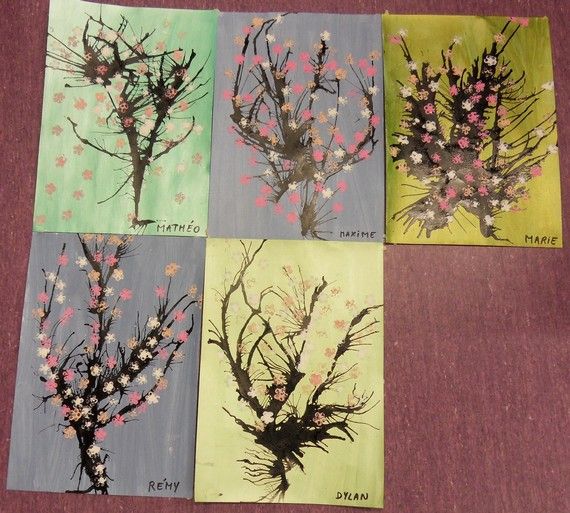 Les 28 Meilleures Images Du Tableau Encre Soufflée Sur Pinterest
