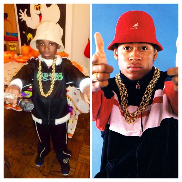 Ll Cool J Halloween Costume Get Halloween Update