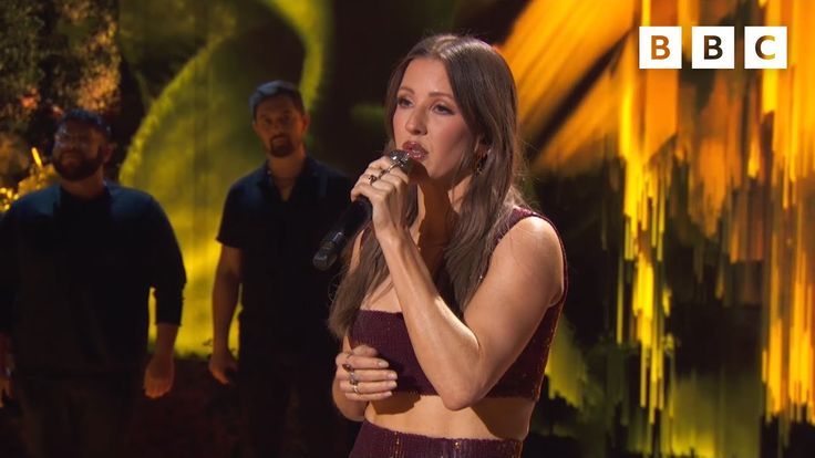 Ellie Goulding Performs Still Falling For You The Earthshot Prize