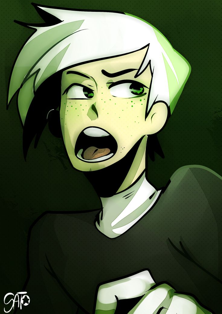 Pin On Danny Phantom