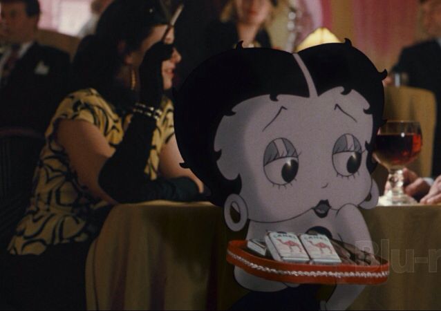 Betty Boop Roger Rabbit