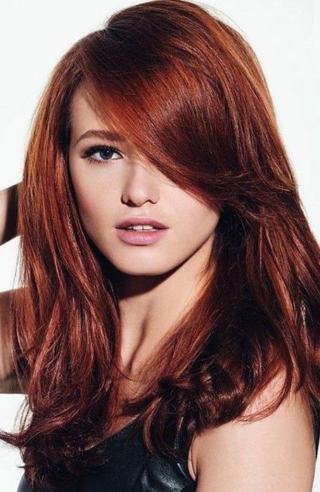 50 Hottest Red Hair Color Ideas To Try Red Hair Color Red Hair Brown