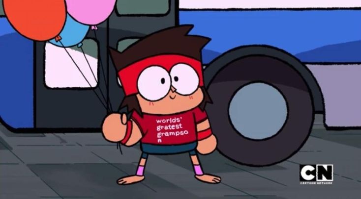 Ok K O Seamos Héroes Ok Ko Lets Be Heroes Game Character Cartoon