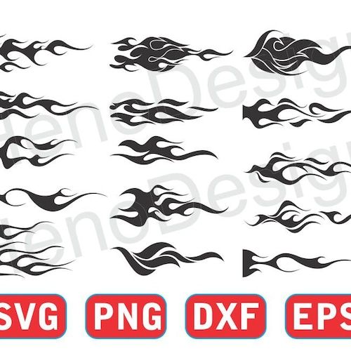 Baroque Svg Corner Svg Bundle Floral Corner Svg Ornament Etsy