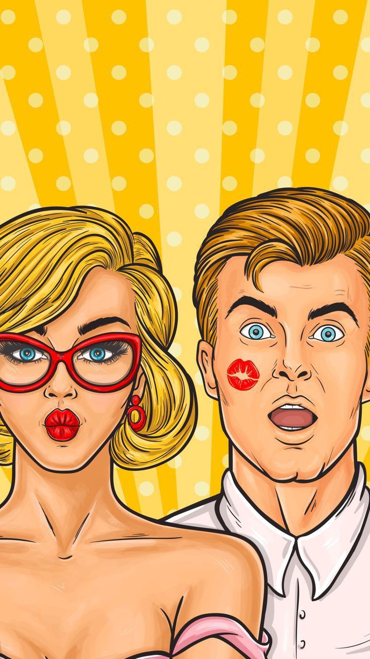 Bd Pop Art Pop Art Girl Pop Art Drawing Art Drawings Retro Comic Comic Art Dibujos Pin Up