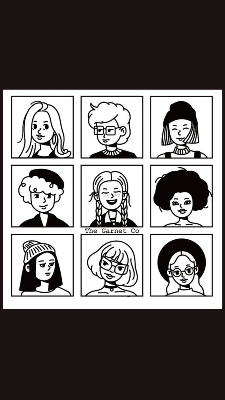 Customized Notion Avatar | Portrait drawing, Vector illustration ... Customized Notion Avatar | Portrait drawing, Vector illustration ...