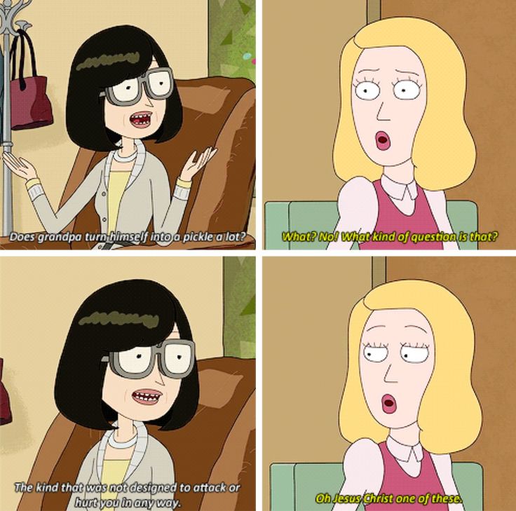 Trying To Deal With A Triggering Therapist Rick And Morty Quotes Rick And Morty Drawing