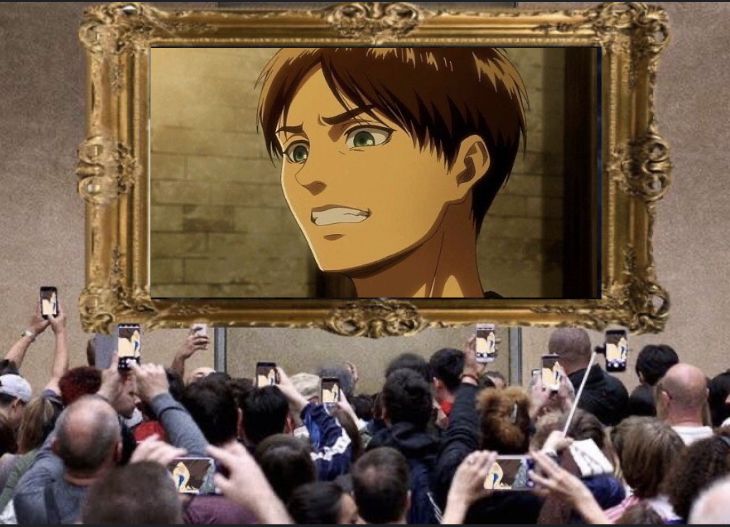 Pin By Sienazib On All Eren Jaeger Attack On Titan Season Attack On Titan