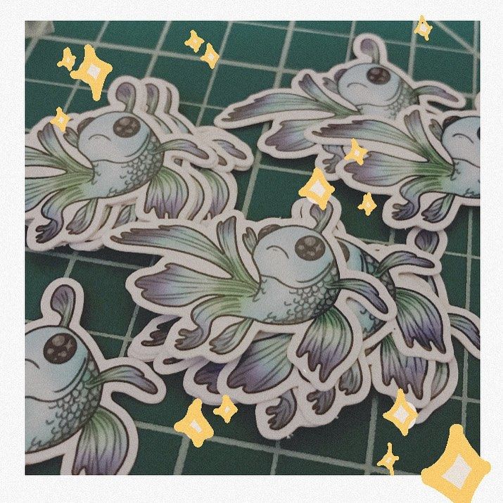 Denvers Doodles on Instagram: “ More stickers!! I know it’s been awhile ... Denvers Doodles on Instagram: “ More stickers!! I know it’s been awhile ...