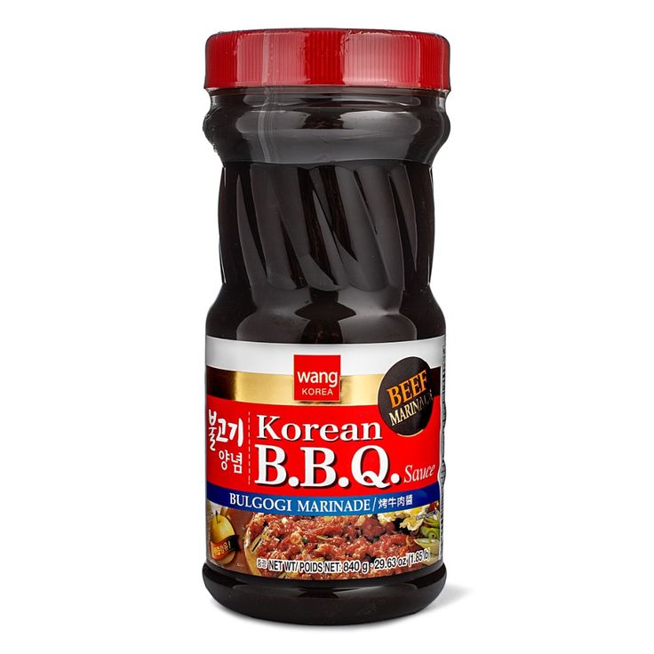 Wang Korean Bbq Beef Bulgogi Marinade Bulgogi Marinade Bulgogi Korean Bbq Beef