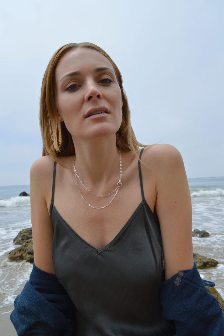 Keepsake Necklace Silver