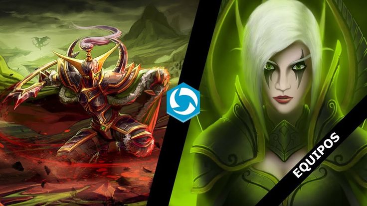 Maiev Heroes Of The Storm Gameplay EspaÑol Cañon De Alterac Oli Heroes Of The Storm Hero Storm