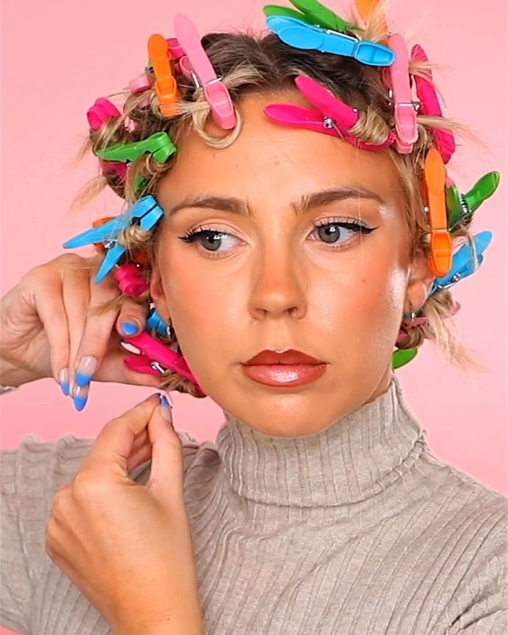 Crazy Hair Hacks Hair Is Going To Be Looking Perfect Now 😍 By Four Nine Looks Crazy Hair