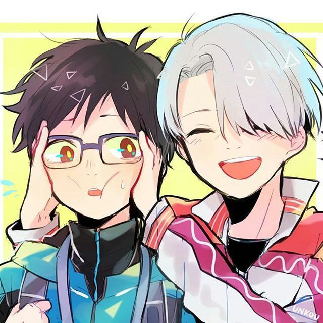 Memiki Z Anime Yuri On Ice Yuri Anime