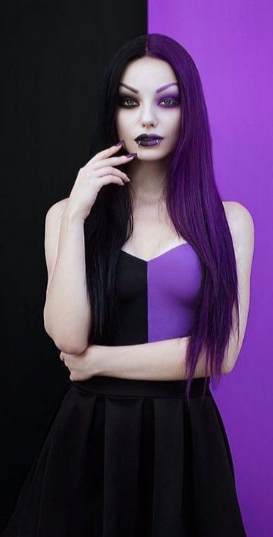Goth Beauty Dark Beauty Beauty Girl Goth Fashion Fashion Beauty Fashion Models Darya