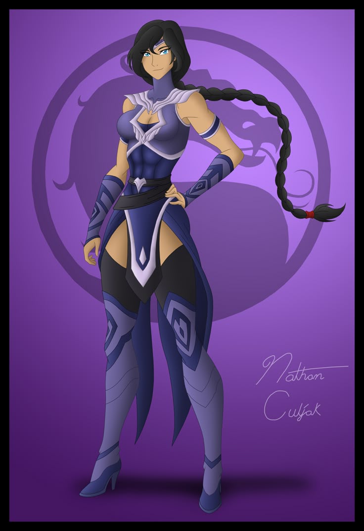 Pin On Female Characters Design