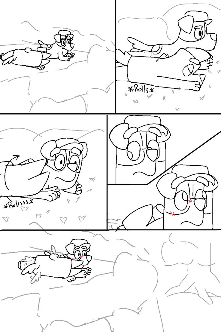 Pin By Jelly On Bluey Cute Kawaii Drawings Kawaii Drawings Furry Art