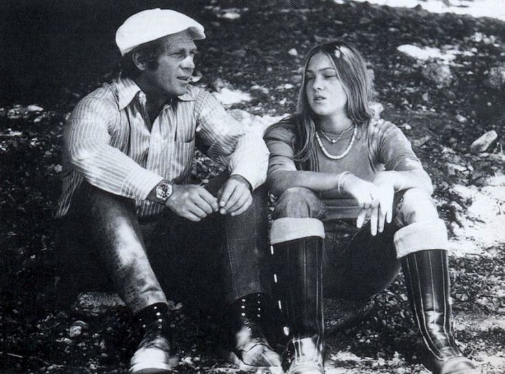 Head Of A Malibu Film Production Company And Daughter Of Actor Steve Mcqueen Terry Mcqueen Was