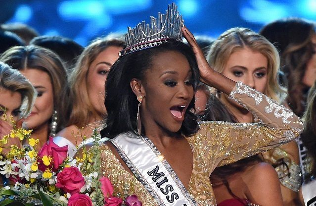 Meet Kára Deidra Mccullough Miss Usa Daughter Of A Marine Scientist