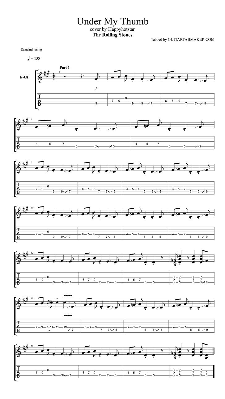 460 Besten Pdf Guitar Tabs Download Guitar Pro Tabs Bilder Auf Pinterest Noten Die Brüder