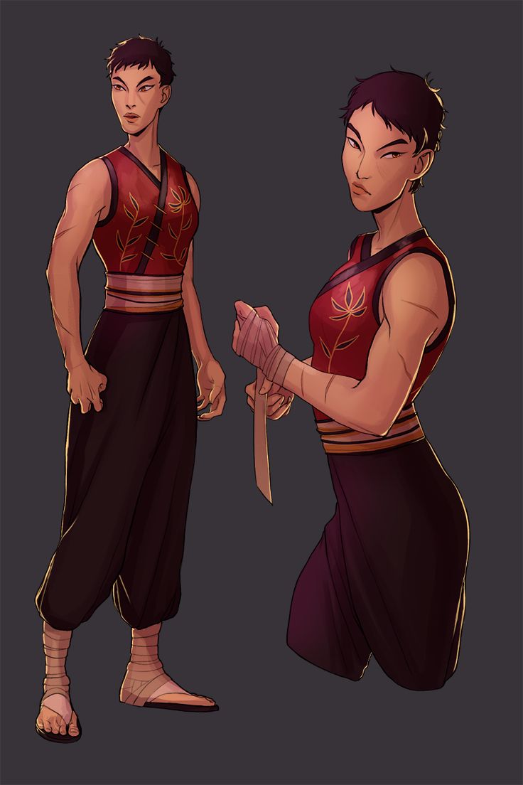 Ive Rewatched Kung Fu Panda And I Must Say I Reeeeaaaly Love Tigress So I Did Her