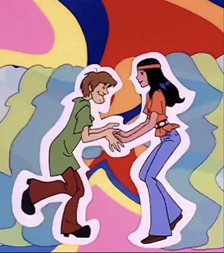 Pin De ☮ Linda 🕊🌹🕊 Gowen ☮ Em Scooby Doo Planos De Fundo Série De Televisão