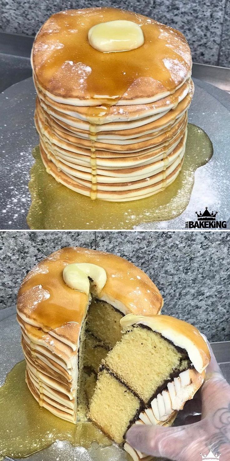 30 Illusion Cakes By The Bakeking That Are Too Good To Eat Cakes That Look Like Food