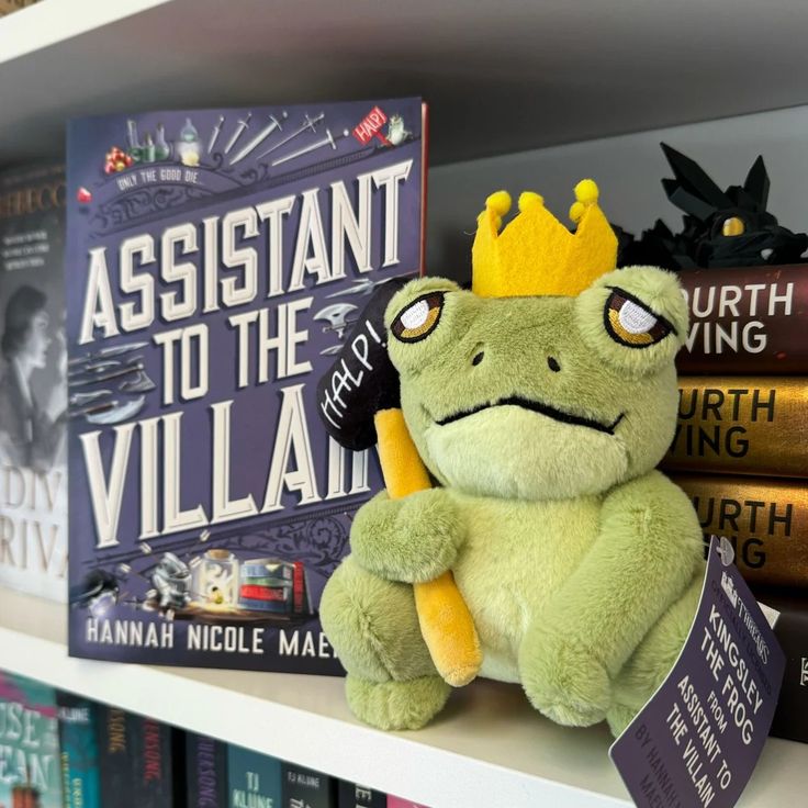 Assistant to the Villain Licensed Merch Collection – Kingdom of Threads ... Assistant to the Villain Licensed Merch Collection – Kingdom of Threads ...