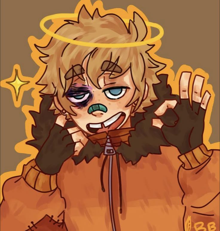 Pin By Qhxvol On South Park Kenny Kenny South Park South Park Anime South Park Fanart