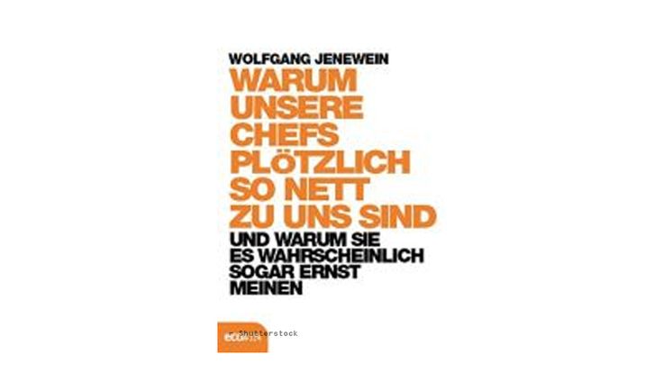 Warum unsere Chefs plötzlich so nett zu uns sind - Jenewein | Coding ... Warum unsere Chefs plötzlich so nett zu uns sind - Jenewein | Coding ...