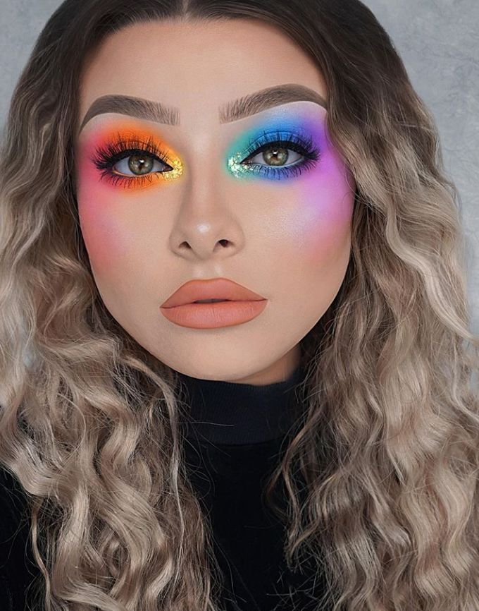 36 Flirty Prom Makeup Looks Ideas This Summer Page 13 Of 36 Fashionsum
