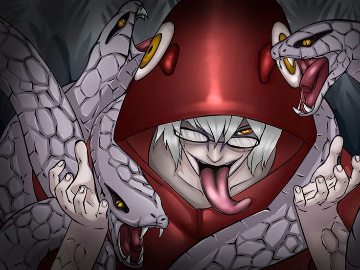 Kabuto Yakushi Naruto Shippuden Wallpapers ~ Best Wallpaper Anime