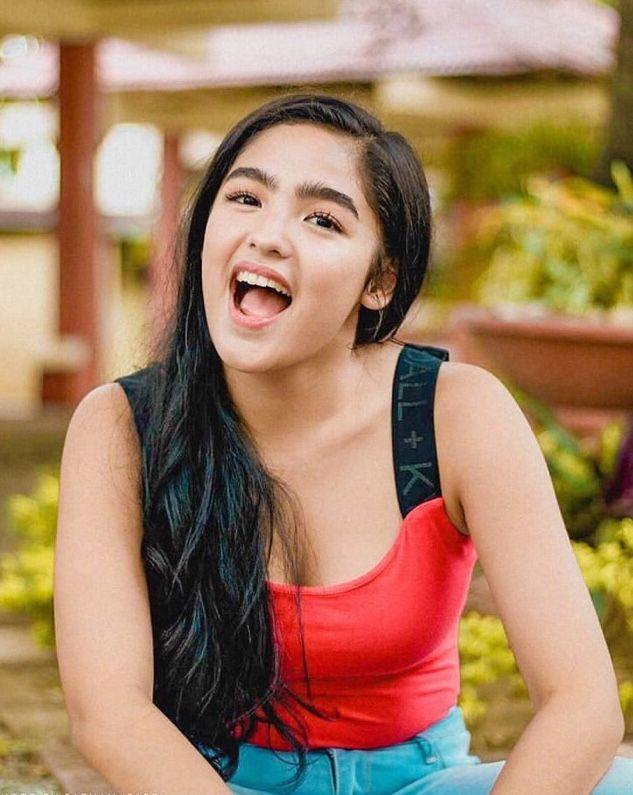 Pin By Mel C On Andrea B Asian Beauty Andrea Brillantes Filipina