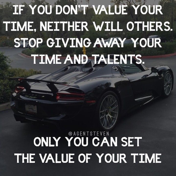 Motivation Wealthy Thinking On Instagram “know What You Are Worth