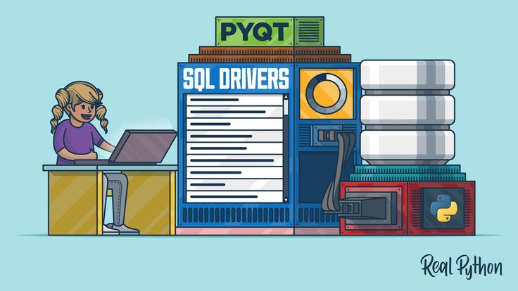 Pyqt Sql Tutorial Create Gui Apps For Sql Databases