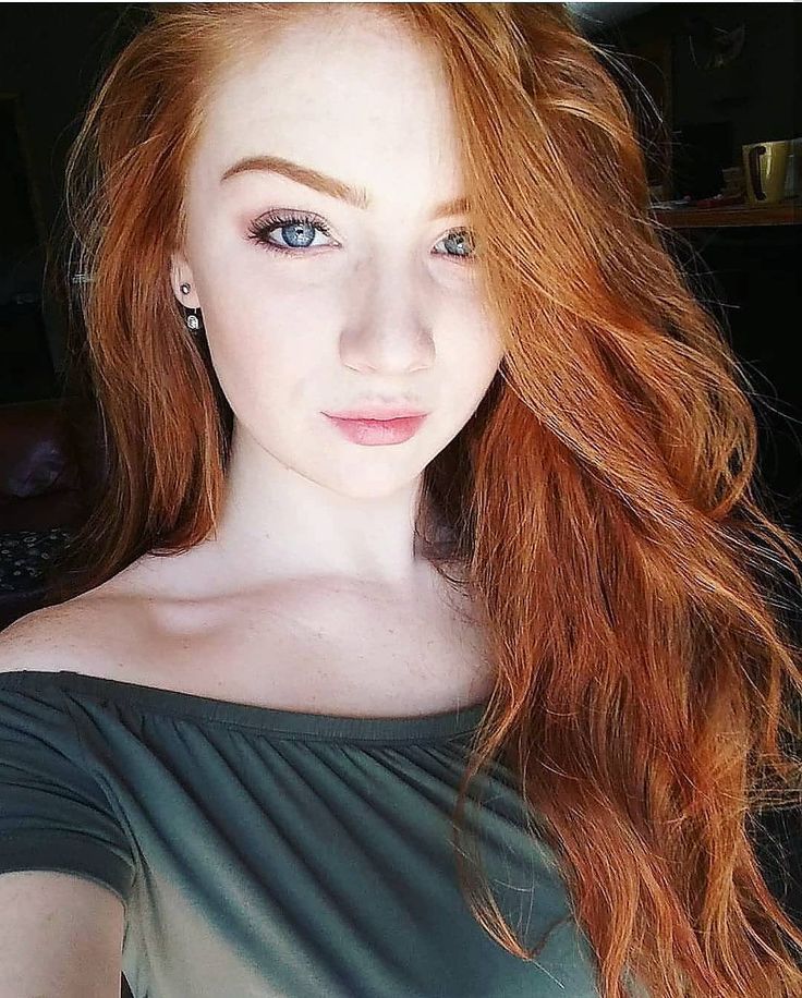 Redheads Place 🔥 On Instagram “describe Her Follow Redheads Place 🔥