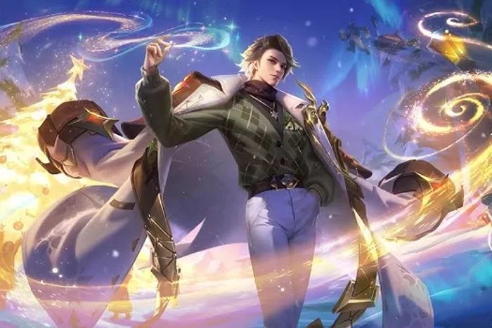 Arcana Dan Build Item Zhou Yu Honor Of Kings Hok Tersakit 2024 Em 2024