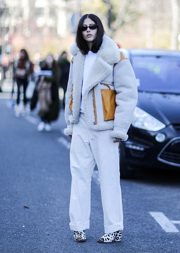 Куртки зима 2020 модные тренды верхней одежды для женщин Cool Street Fashion Paris Fashion